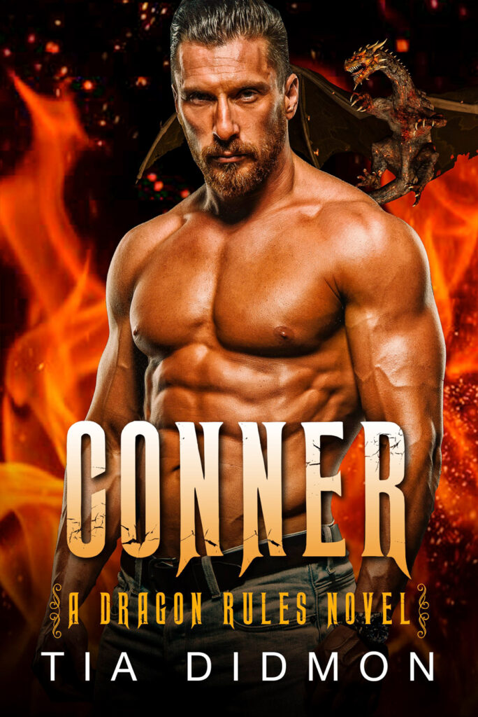 Conner – Tia Didmon — USA Today Bestselling Author