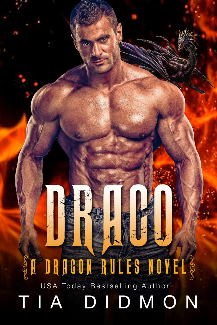 Draco – Tia Didmon — USA Today Bestselling Author