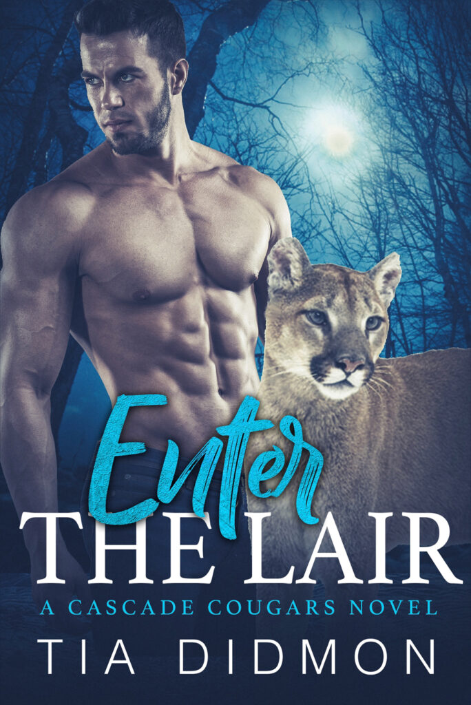 Enter The Lair – Tia Didmon — USA Today Bestselling Author