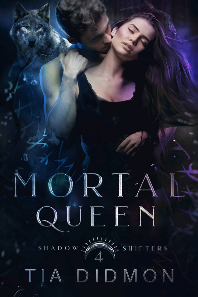 Mortal Queen – Tia Didmon — USA Today Bestselling Author