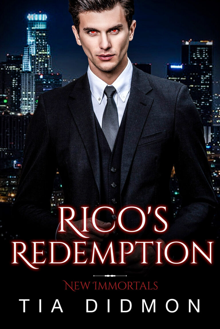 Rico’s Redemption – Tia Didmon — USA Today Bestselling Author