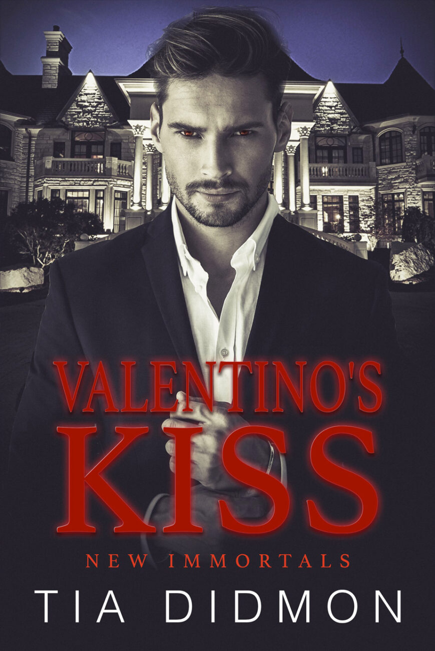Valentino’s Kiss – Tia Didmon — USA Today Bestselling Author