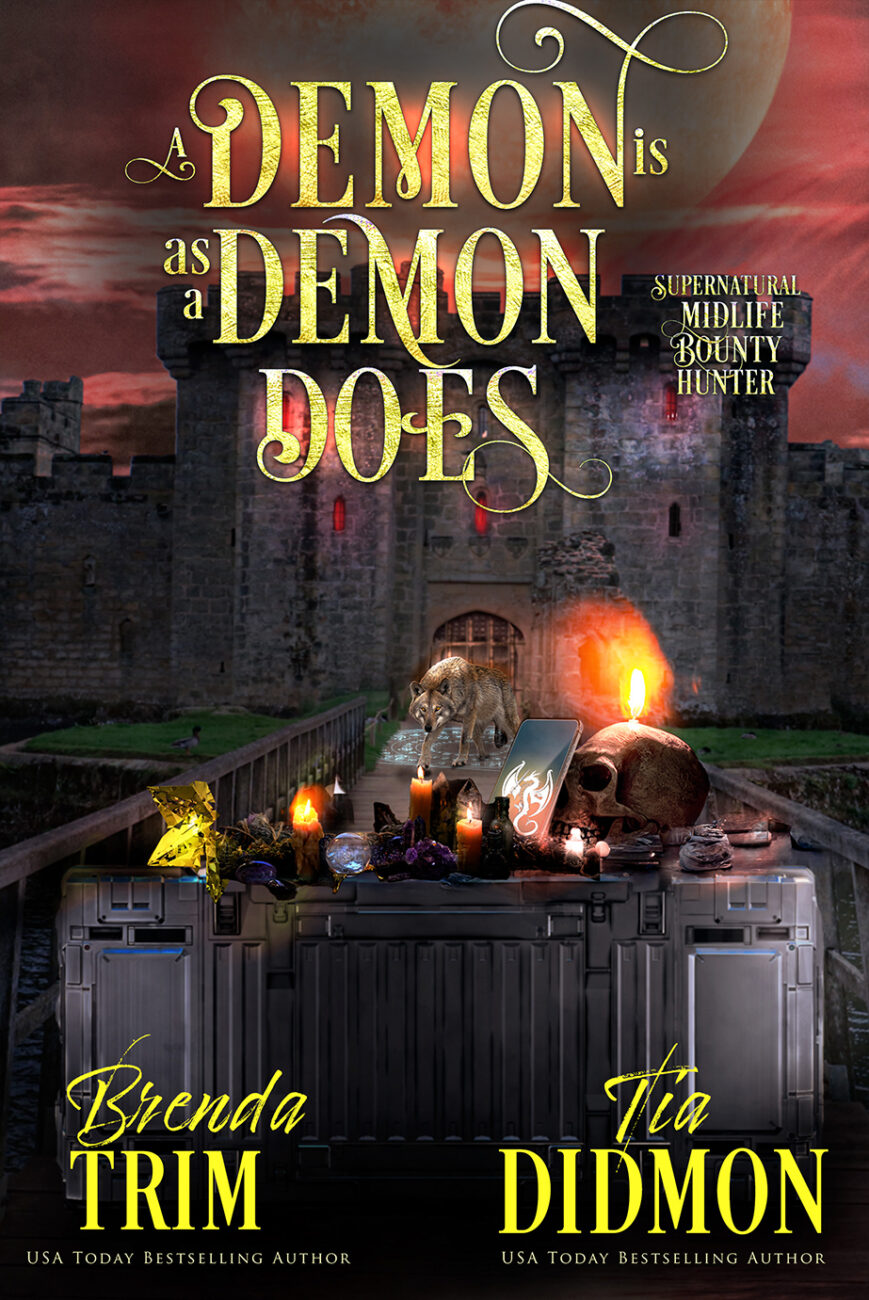 A Demon is as a Demon Does – Tia Didmon — USA Today Bestselling Author