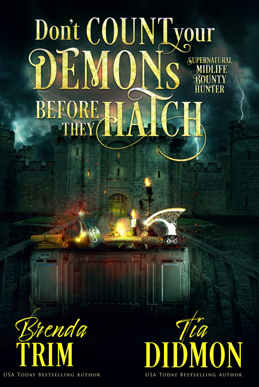 Don’t Count Your Demons Before They Hatch – Tia Didmon — USA Today ...
