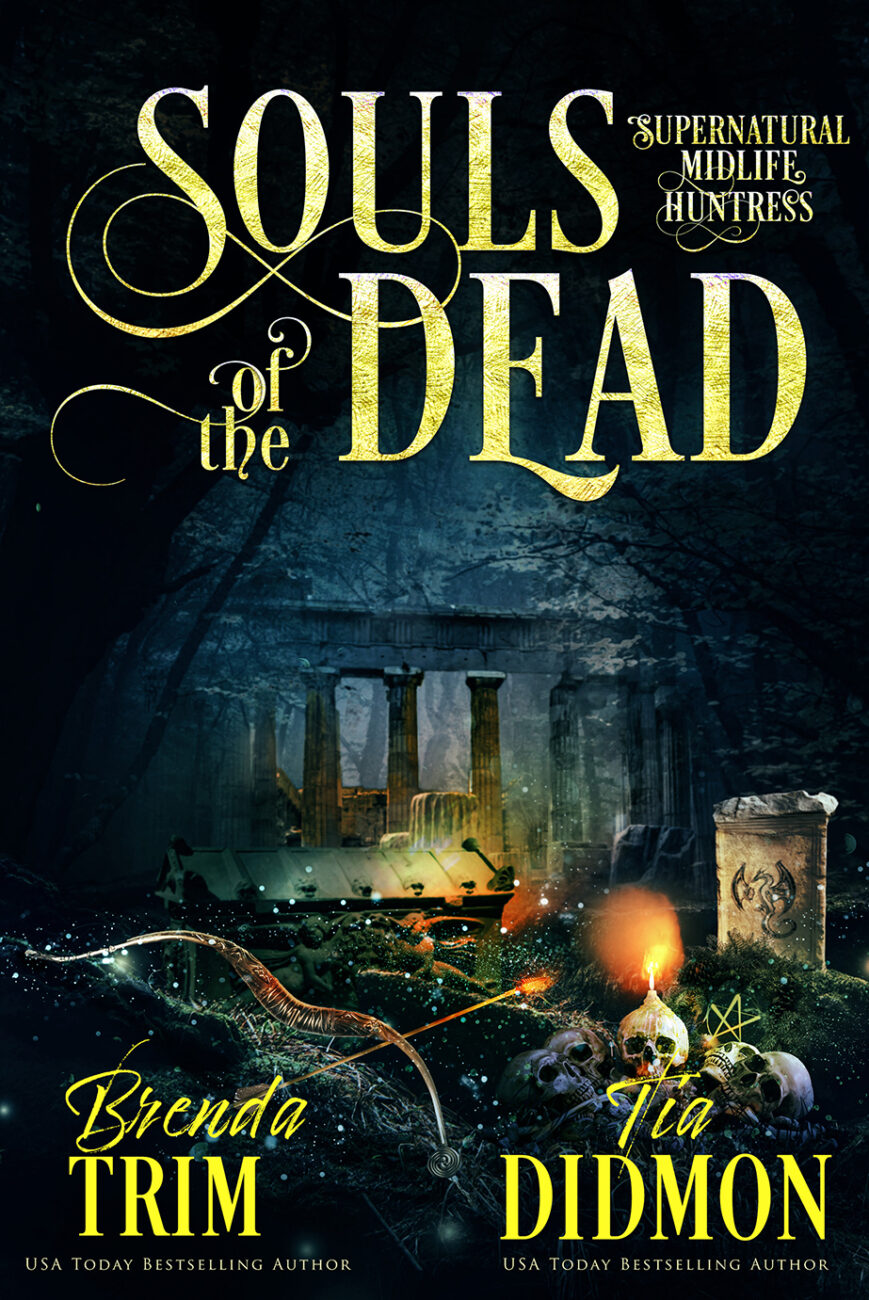 Souls of the Dead – Tia Didmon — USA Today Bestselling Author