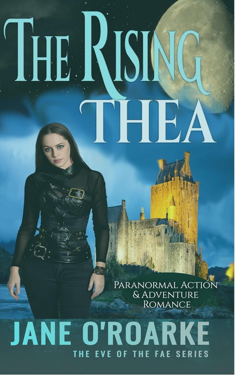 The Rising – Tia Didmon — USA Today Bestselling Author