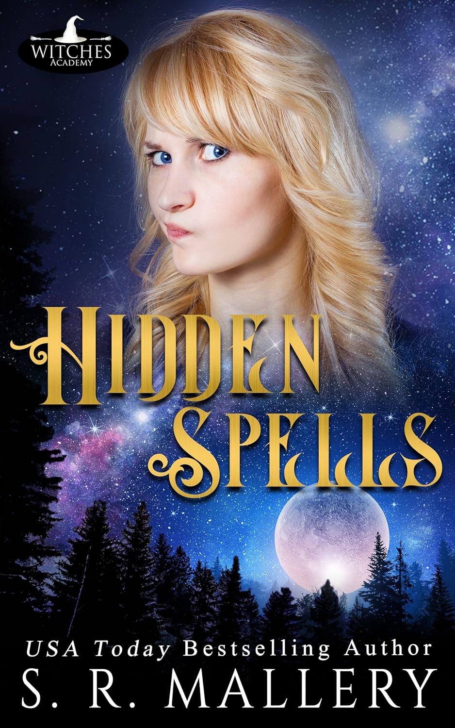 Hidden Spells – Tia Didmon — USA Today Bestselling Author