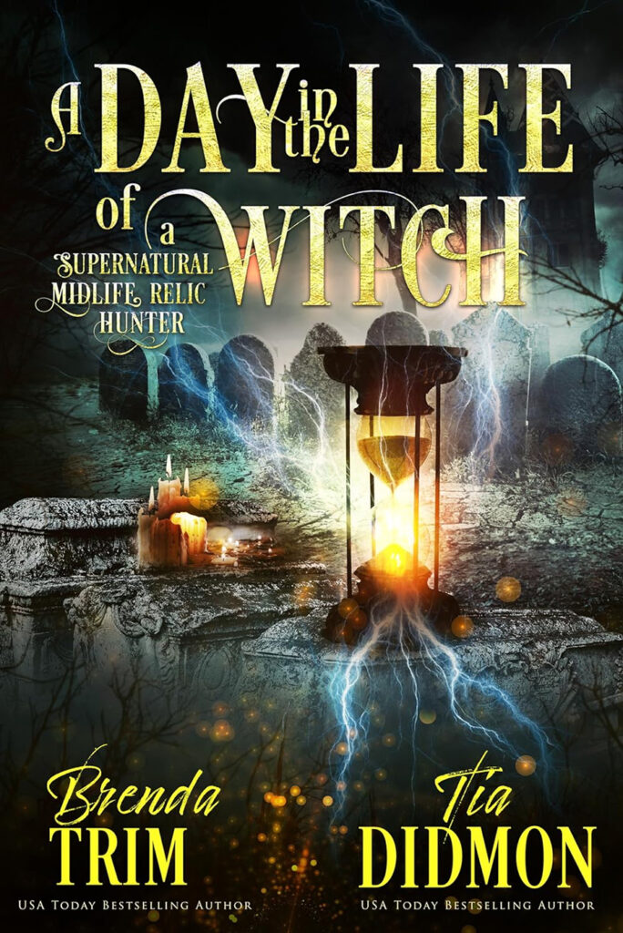 A Day in the Life of a Witch – Tia Didmon — USA Today Bestselling Author
