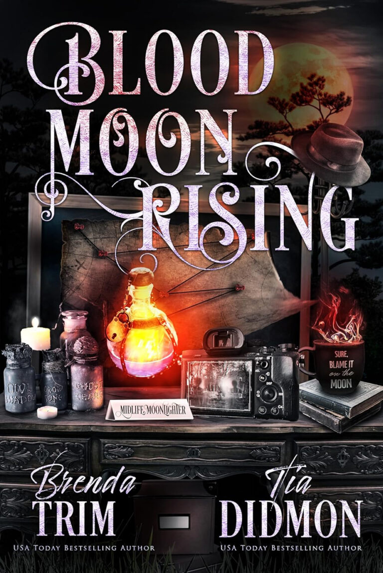 Blood Moon Rising – Tia Didmon — USA Today Bestselling Author