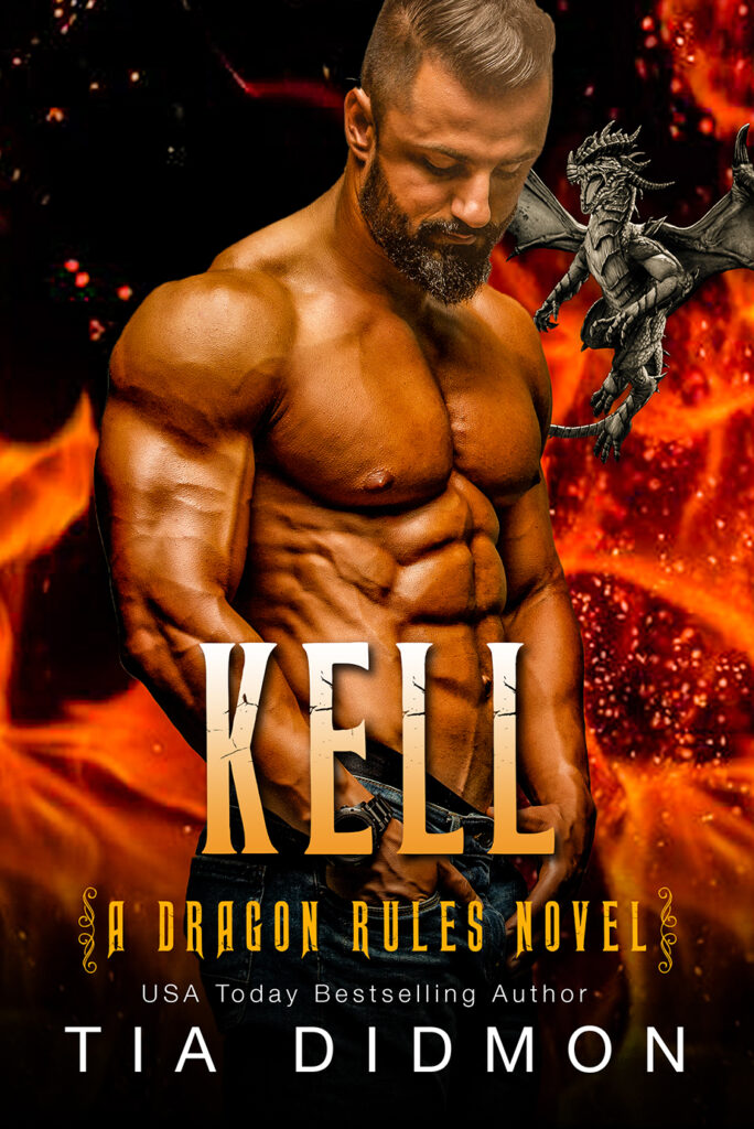 Kell – Tia Didmon — USA Today Bestselling Author