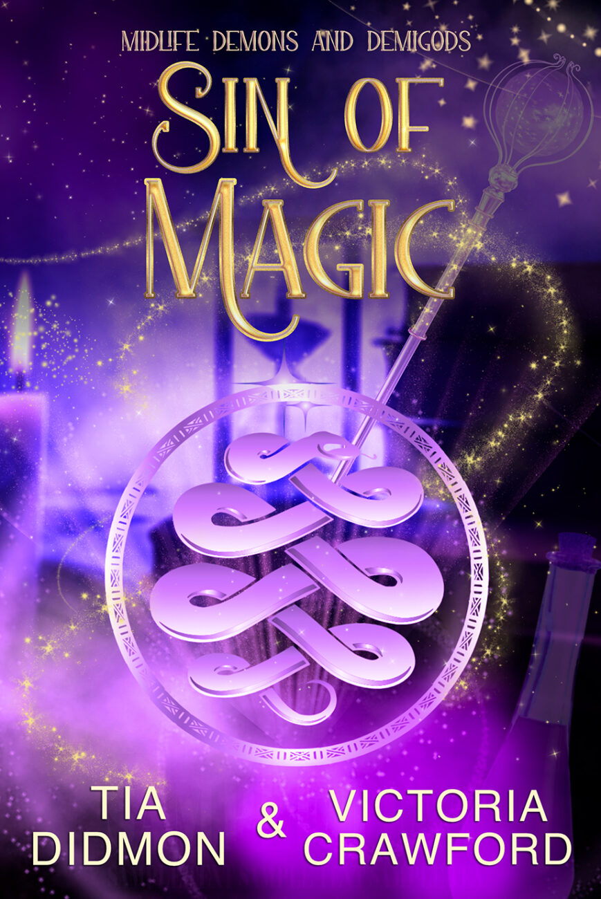 Tia Didmon — USA Today Bestselling Author – Paranormal Fiction with Panache